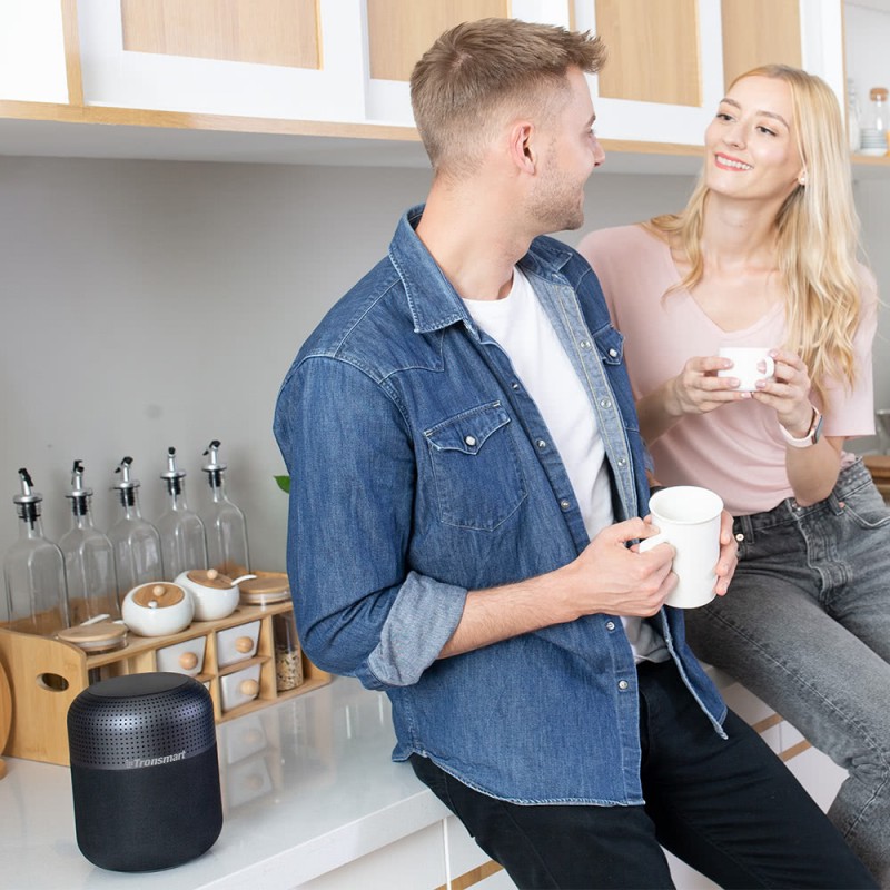 Buy Tronsmart T6 Max Bluetooth Speaker 60W Home Theater Speakers TWS ...